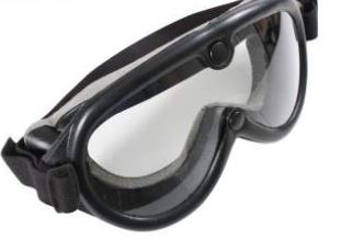 Genuine G.I. Type Sun, Wind & Dust Goggles - HamSmith Tactical