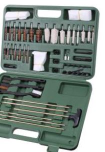 Universal Gun Cleaning Kit - HamSmith Tactical